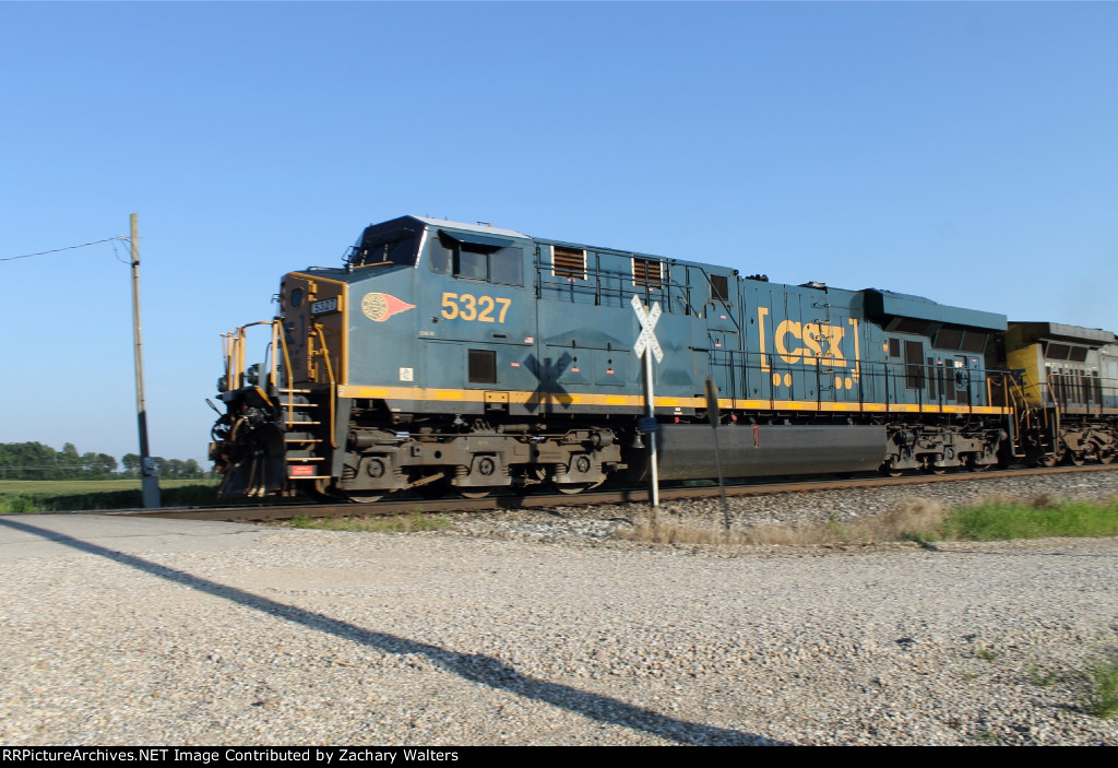 CSX 5327
